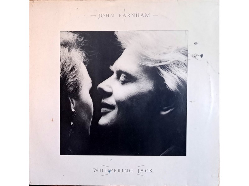 RASPRODAJA PLOČA: JOHN FORNHAM (LITTLE RIVER BAND), 5-