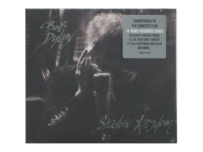 Bob Dylan – Shadow Kingdom NOVO!!!