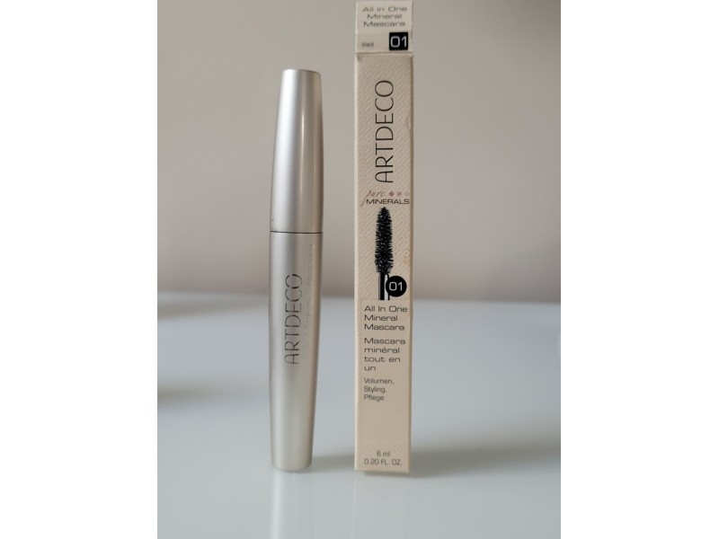 Artdeco All in One Mineral maskara