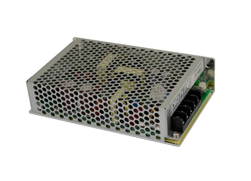 DC-DC konverter SD-50B-24 (19-36V/24V 50W)