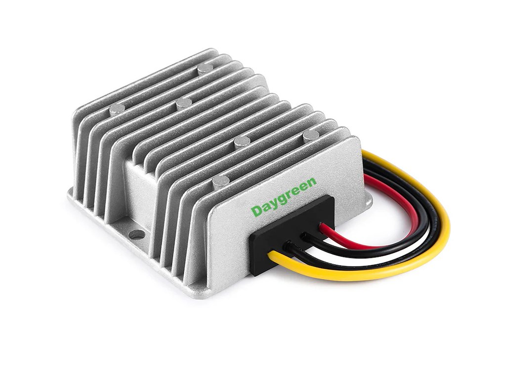 DC/DC konvertor 12-24VDC/5VDC 20A