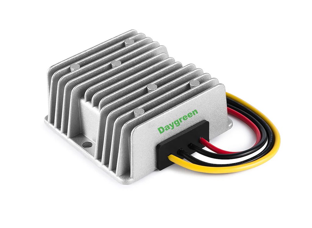 DC/DC konvertor 12-24VDC/5VDC 30A