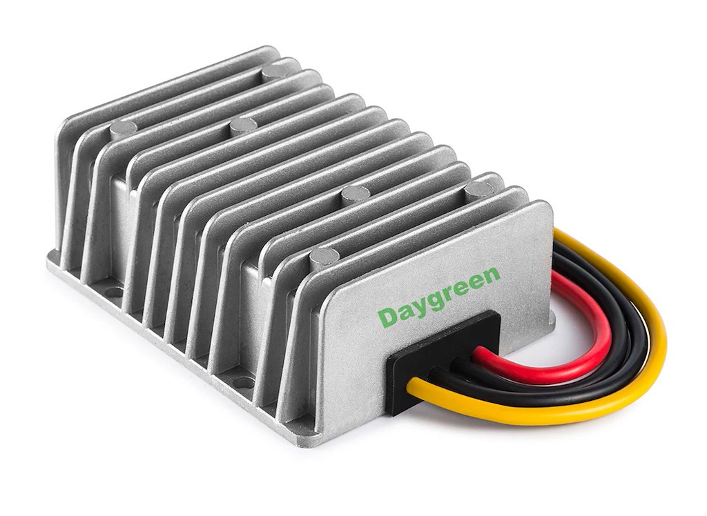 DC/DC konvertor 12VDC/24VDC 15A