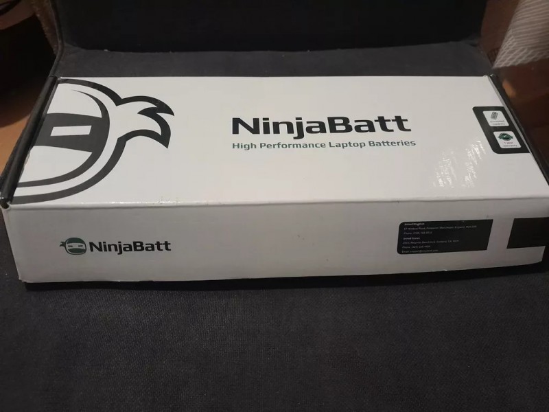 NinjaBatt baterija za HP 2200 mAh HS04