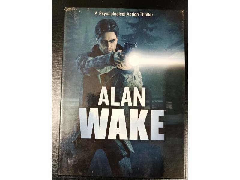 ALAN WAKE PC