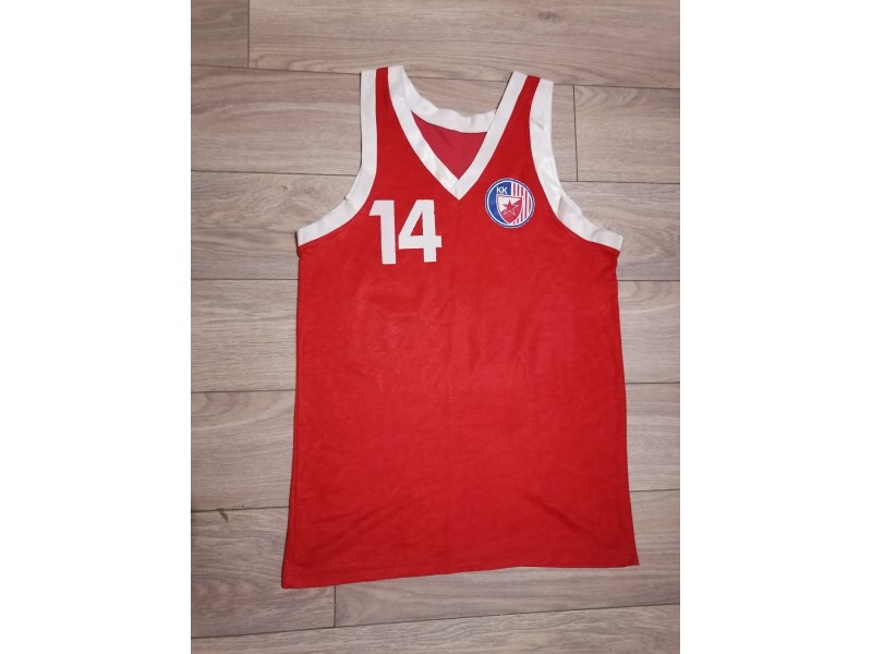 RETRO DRES KK CRVENA ZVEZDA BEOGRAD