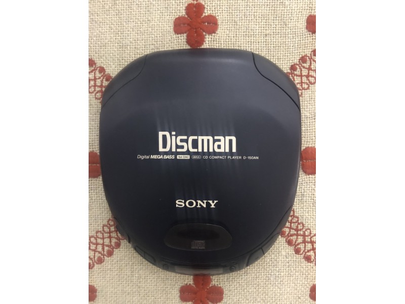 Sony D-150AN