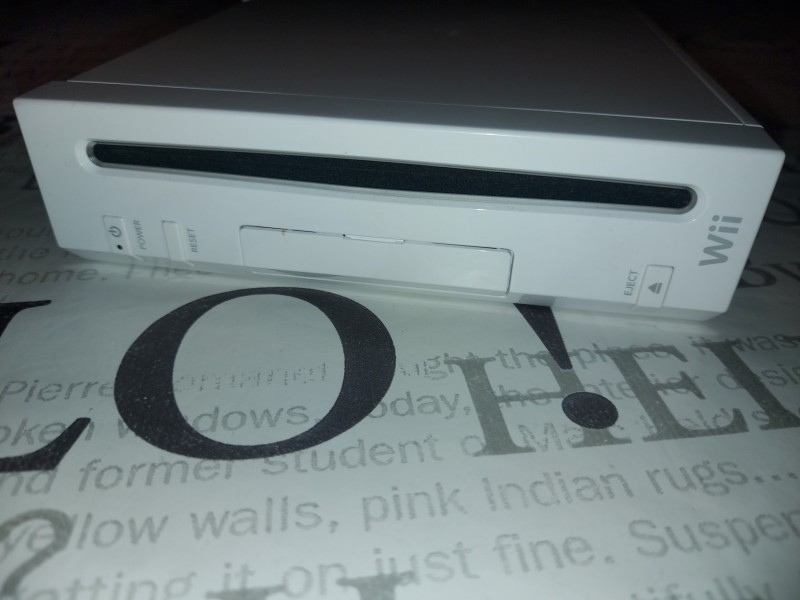 Nintendo wii