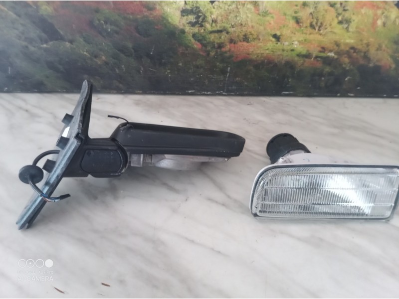 retrovizor i maglovka za bmw e36