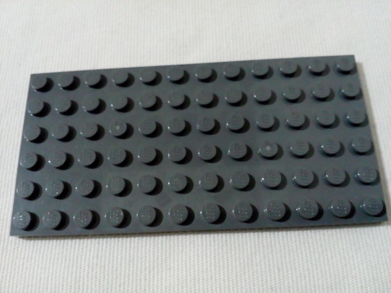 LEGO TABLA 12x6