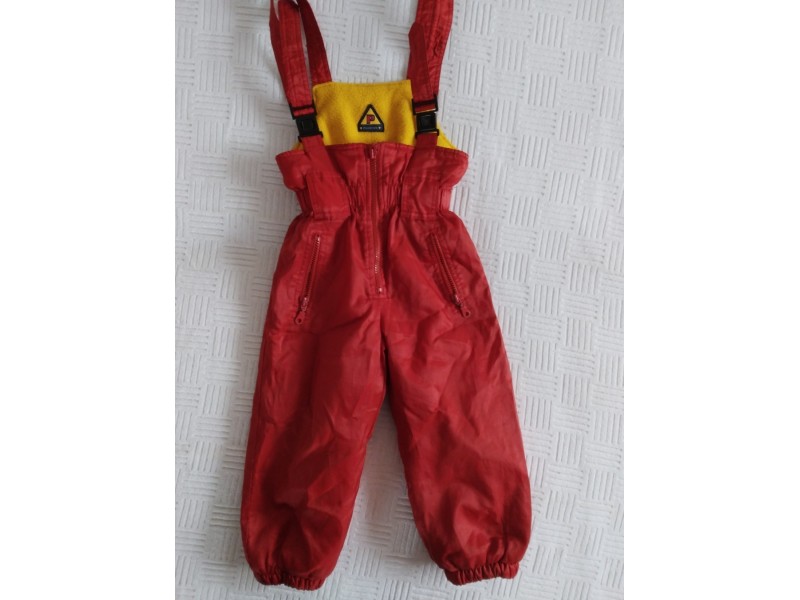 POLOCHON SKAFANDER PANTALONE VEL 4 - 104