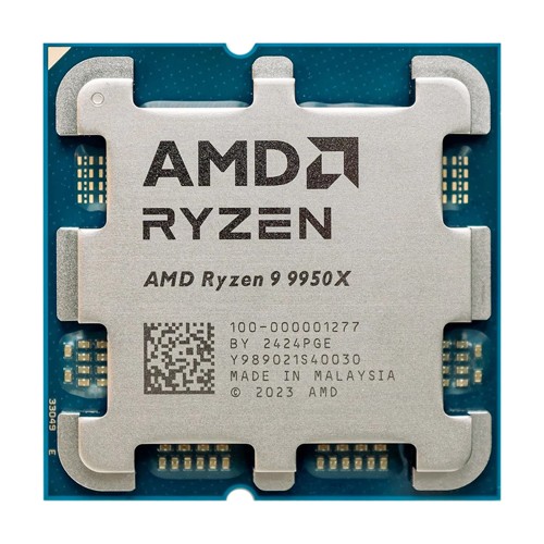 AMD Ryzen 9 9950X Tray AM5 Procesor CPU | 100-100001277