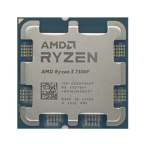AMD AMD Ryzen 5 7500F Tray AM5 Procesor / CPU | 100-000000597