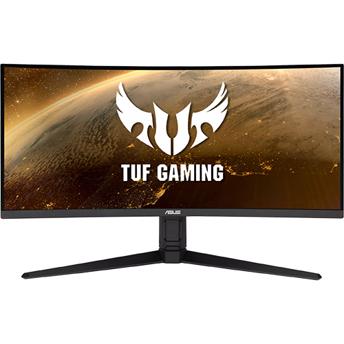 Asus 34″ TUF Gaming VG34VQL1B zakrivljeni monitori