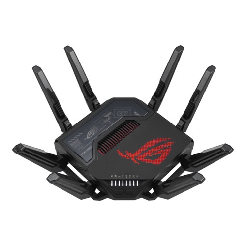 Asus ROG Rapture GT-BE98 Quad-band WiFi 7 Gaming Router