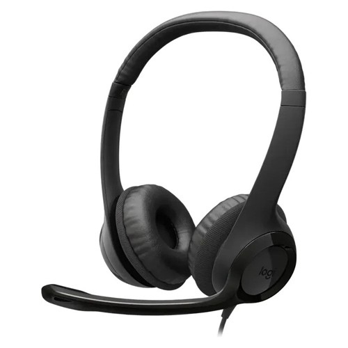Logitech H390 USB-C slušalice sa mikrofonom | 981-001576