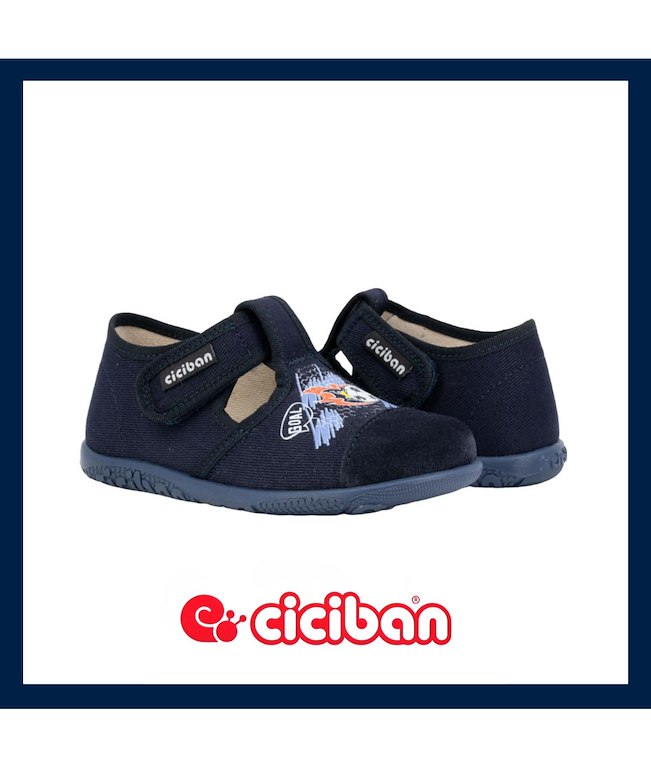 CICIBAN PATOFNE - NAVY (25-30)