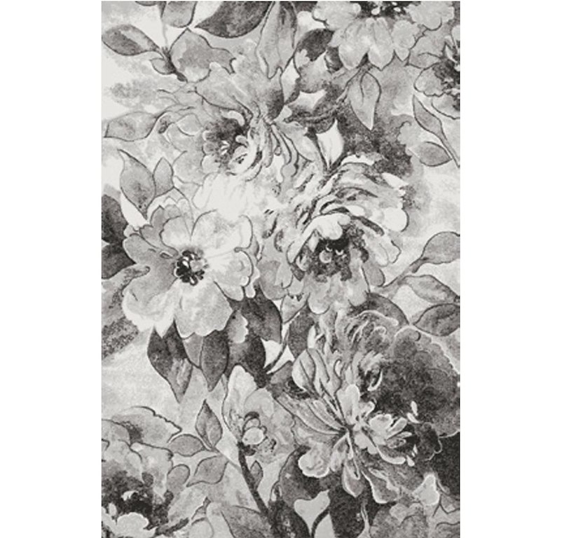 Tepih Frisee Phoenix Flower 80x150cm