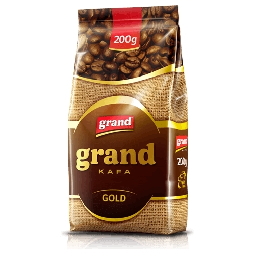 KAFA GRAND GOLD 200GR