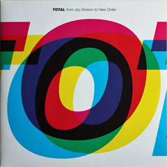 Joy Division / New Order - Total [THE BEST OF] [Vinyl] (2x LP)
