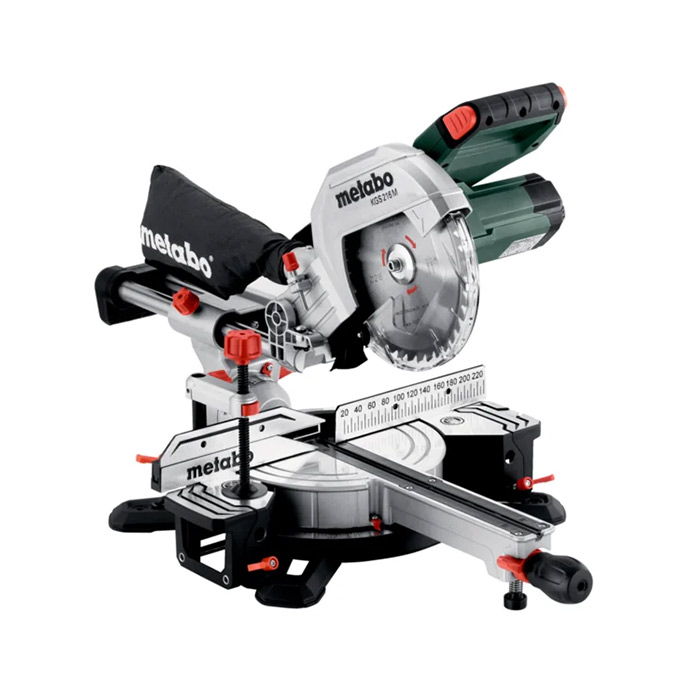 Metabo Kruzna Testera KGS 216 M 613216000