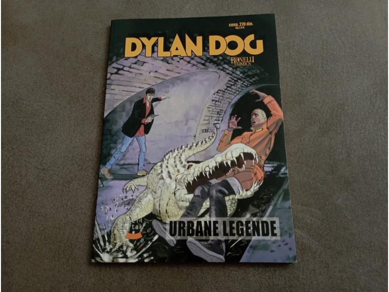 DILAN DOG - Urbane legende