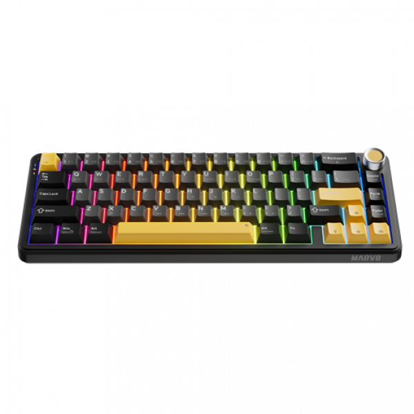 TASTATURA MARVO KG984W TITAN 65 BEŽICNA TASTATURA