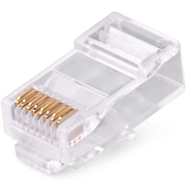 KONEKTOR RJ45 CAT5E UTP OWIRE 100KOM/PAK