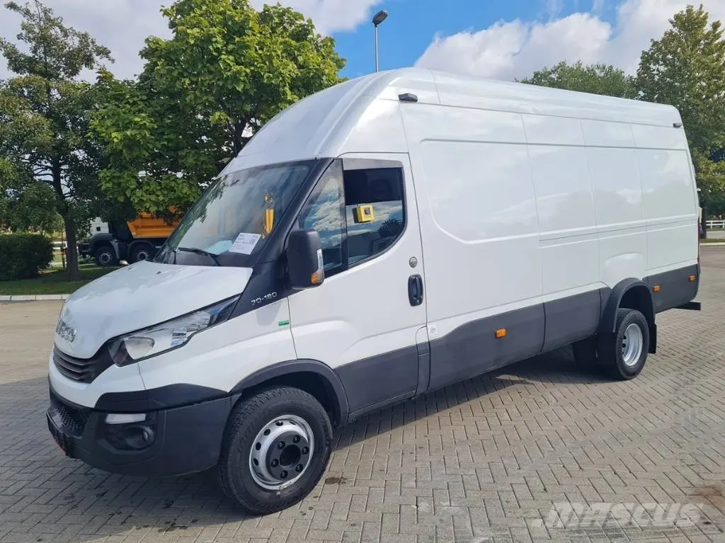 Iveco 70C 18 D Brief