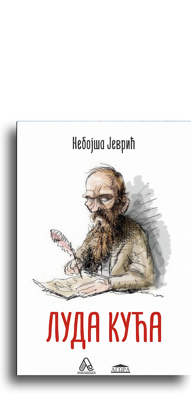Nebojša Jevrić: LUDA KUĆA