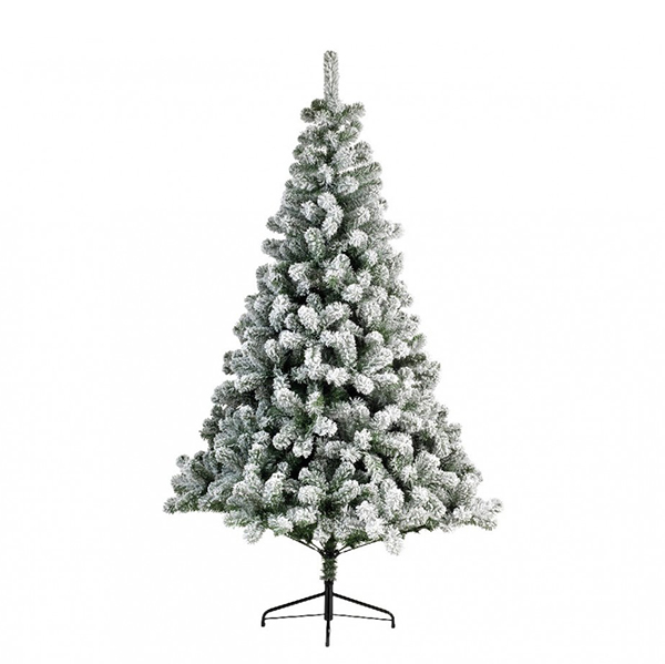Everlands Novogodišnja jelka Imperial pine snowy 180cm-117cm 68.0951