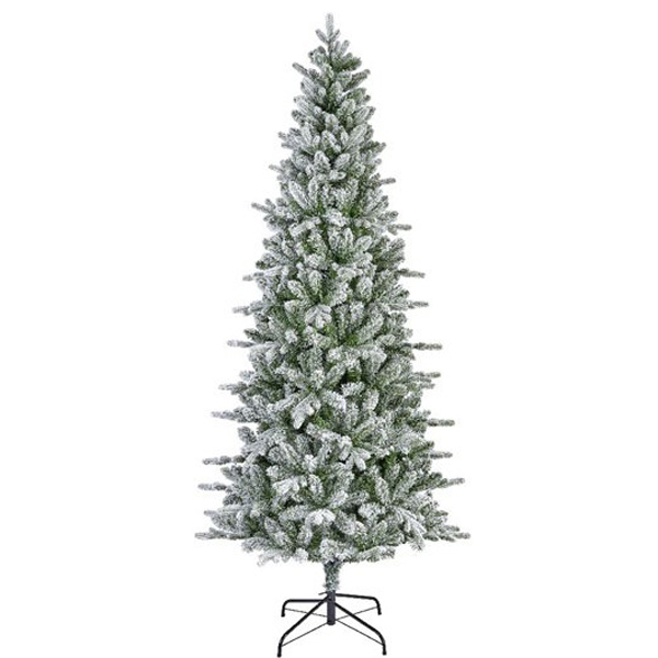Everlands Novogodišnja jelka Killington fir snežna D113cm H240cm 68.4098