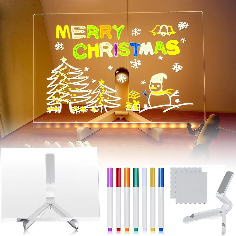 LED Tabla za Crtanje