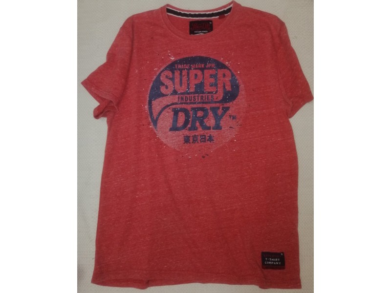 SuperDry vel.XL