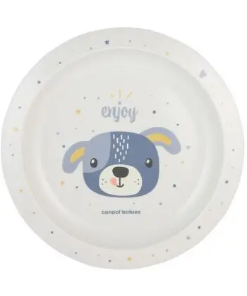 Canpol babies Tanjir za bebe Cute animals, Plavi