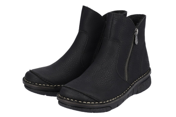 RIEKER kozne cizme ART-73357-00