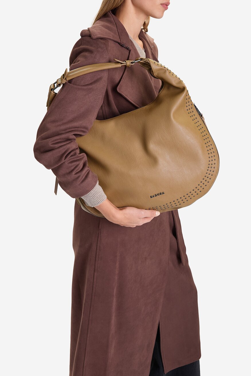 Torba Badura TAUPE