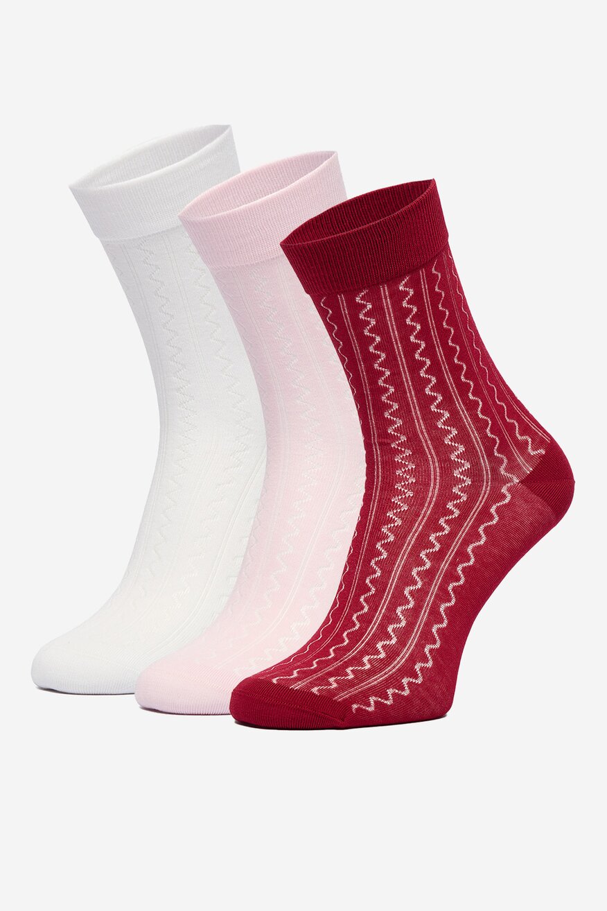 Čarape NINE WEST MIKS