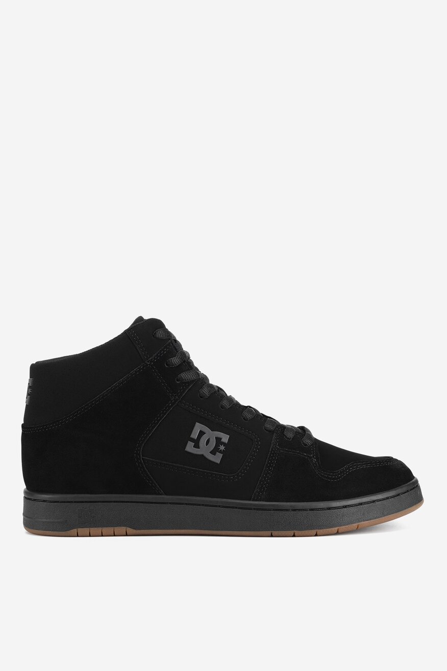 Sportska obuća DC Shoes CRNA