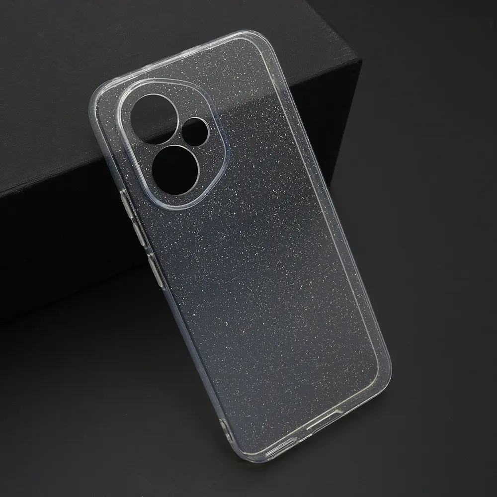 Maska za Honor 400 SPARKLING providna