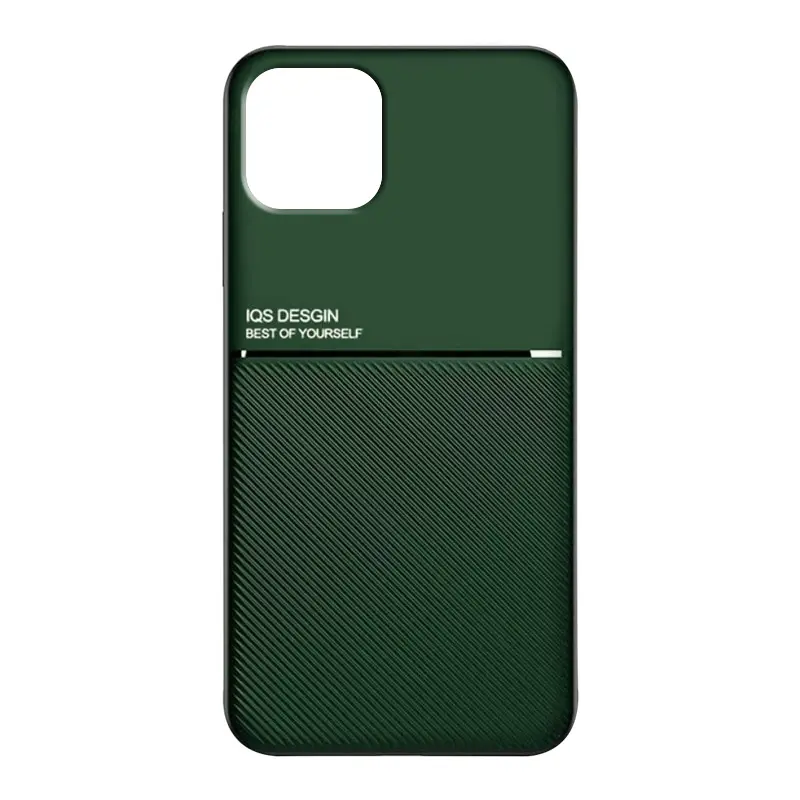 Maska za iPhone 11 Pro Anti Static zelena