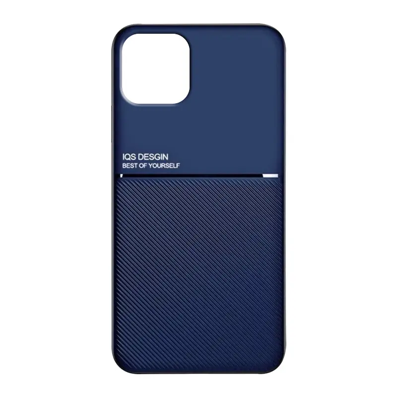 Maska za iPhone 14 plava. Anti Static