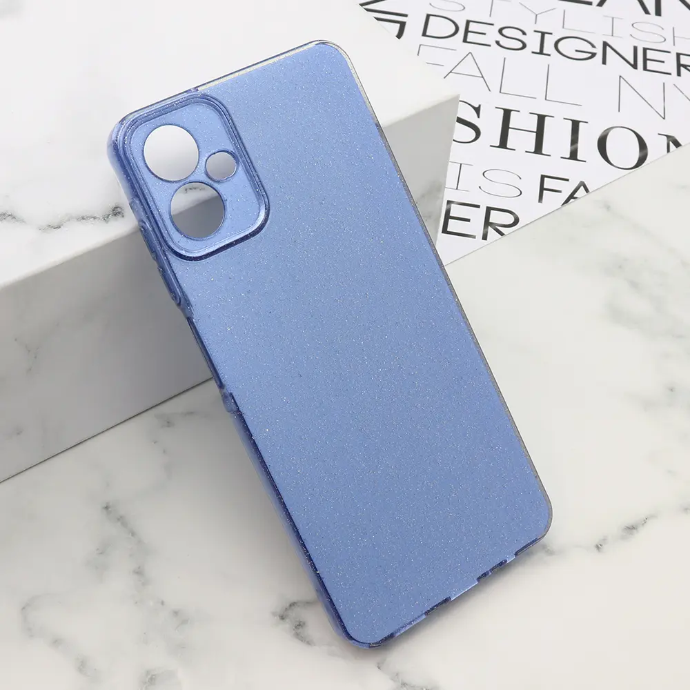 Maska za Samsung Galaxy A06 GLOW SHINING plava