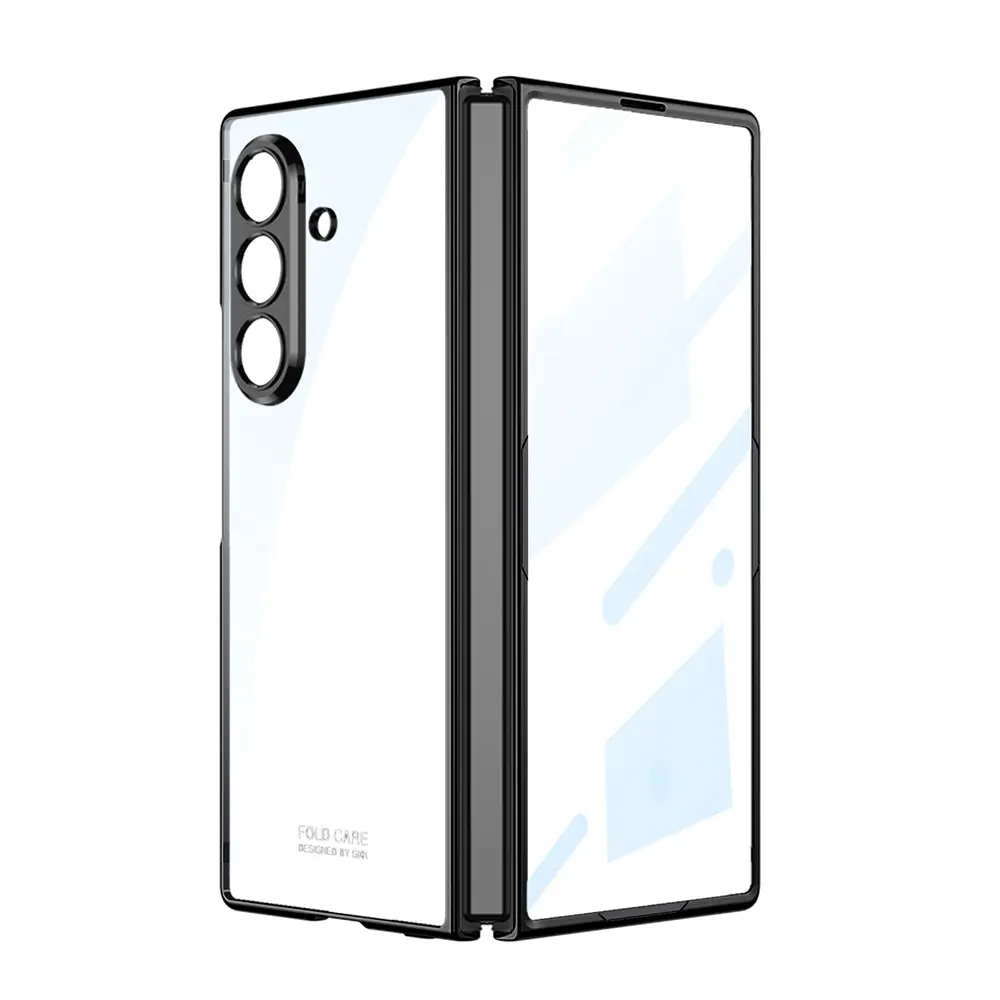 Maska za Samsung Galaxy Z Fold 7 5G COLOR LINE crna (GKK case)