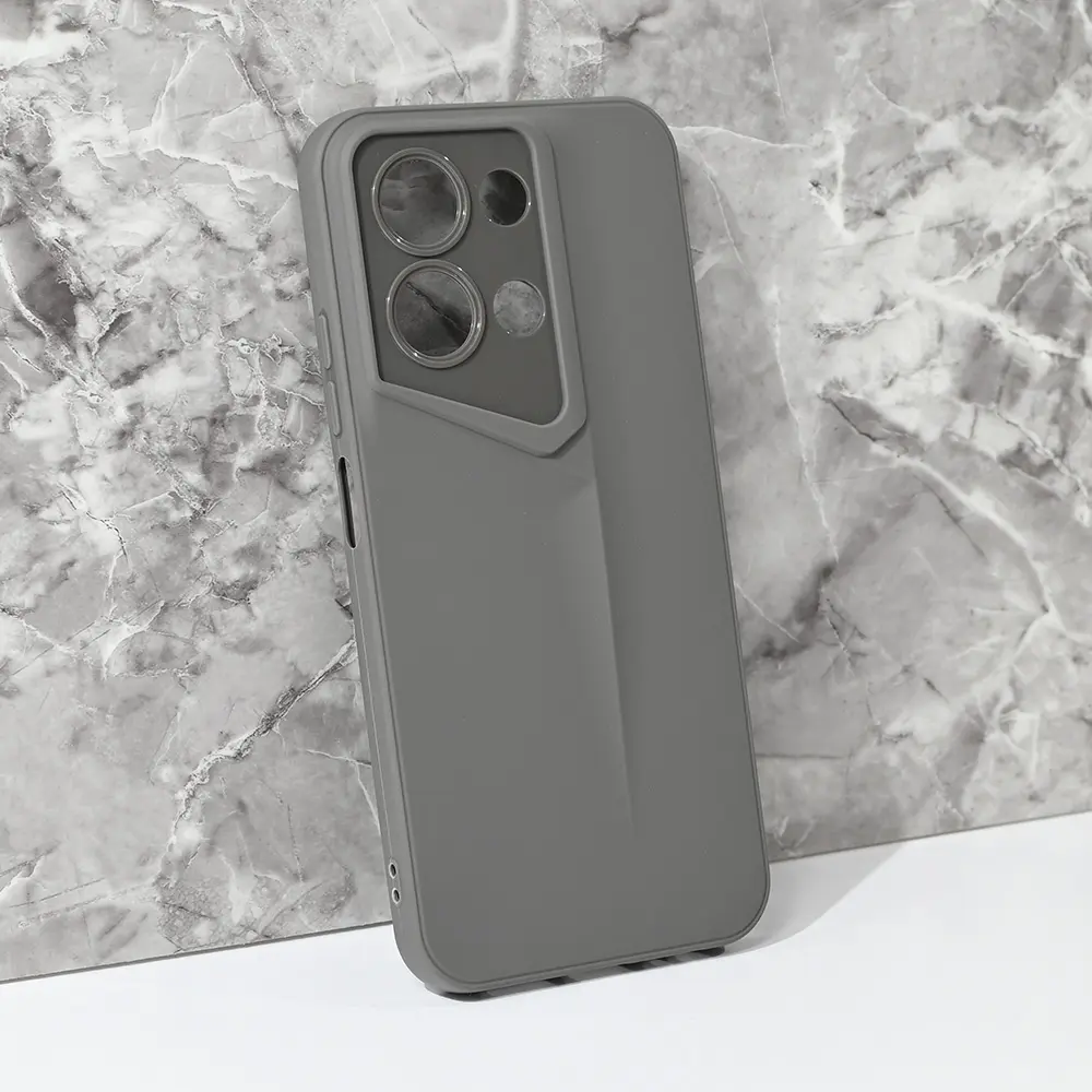 Maska za Xiaomi Redmi 15C 4G 173mm Blade siva
