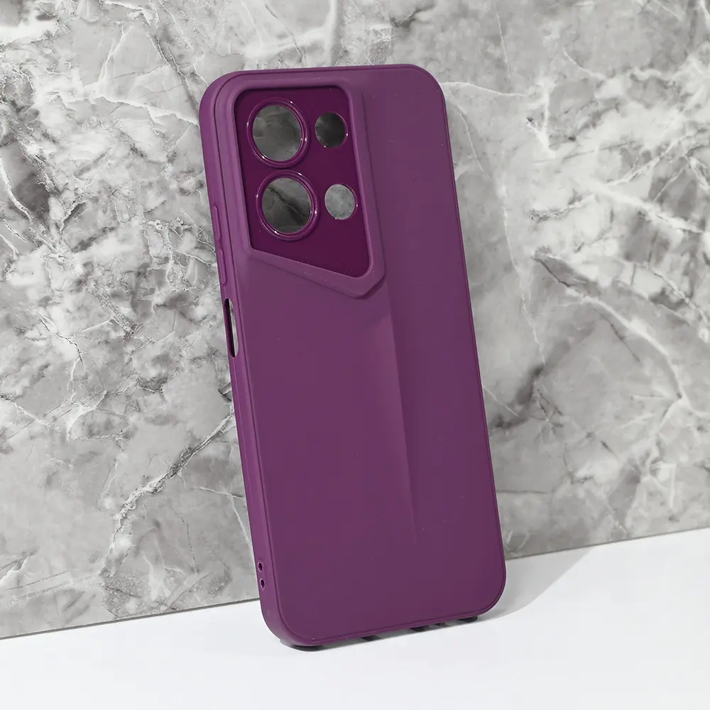 Maska za Xiaomi Redmi 15C 4G 173mm Blade ljubičasta