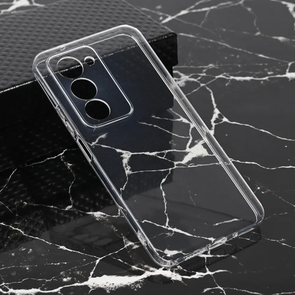 Maska za Xiaomi Redmi 15 4G EU 171mm Teracell Giulietta transparent