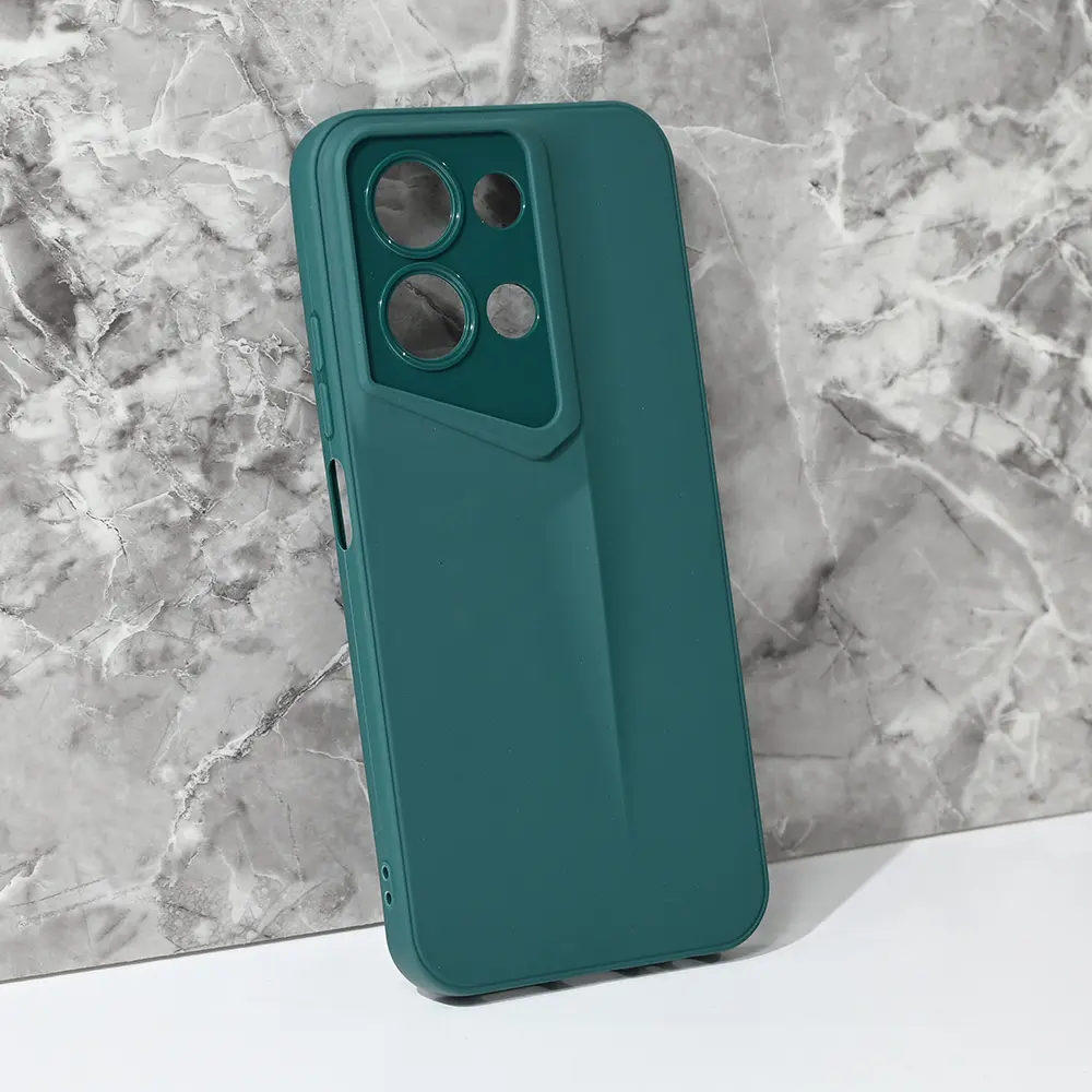 Maska za Xiaomi Redmi 15C 4G 173mm Blade zelena