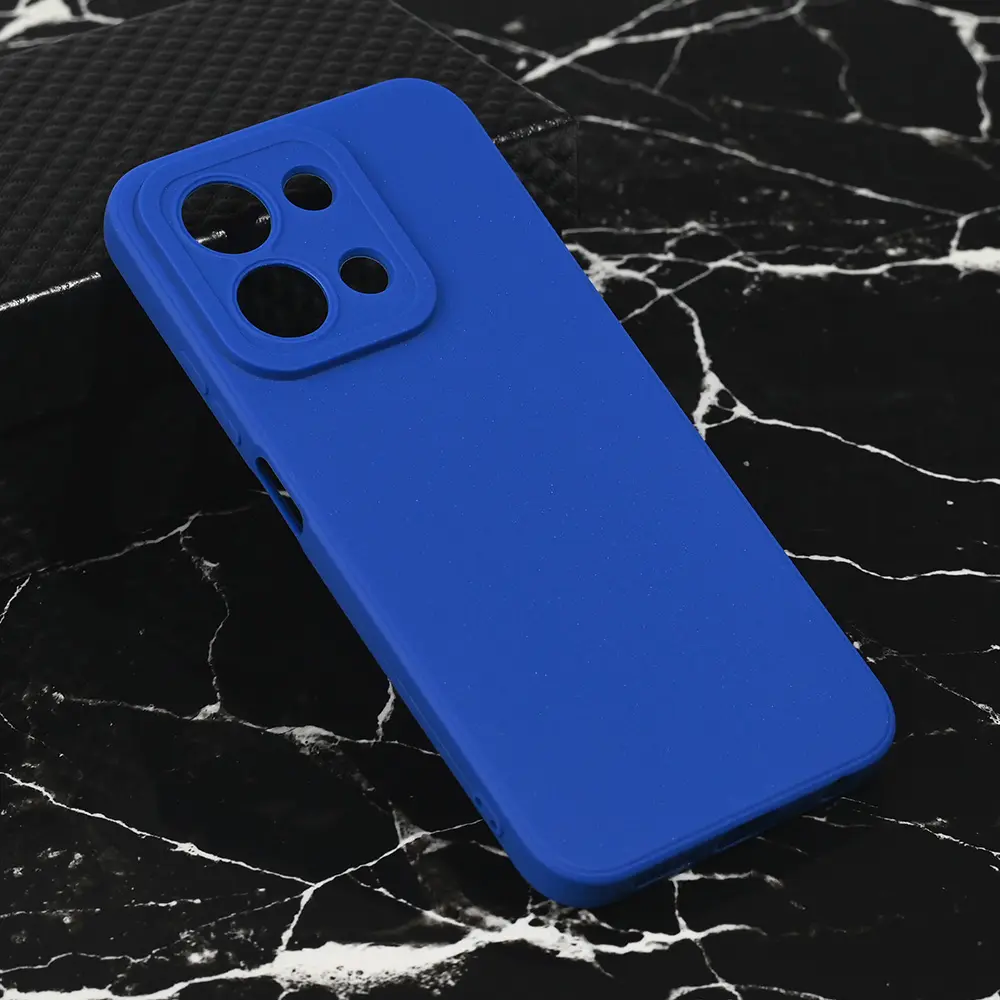 Maska za Xiaomi Redmi 15C 4G EU 173mm mat Teracell Giulietta plava