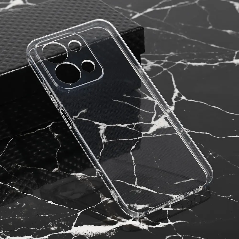 Maska za Xiaomi Redmi 15C 4G EU 173mm Teracell Giulietta transparent
